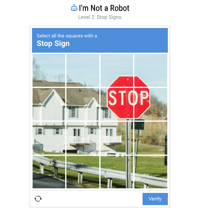 How to Beat Level 5 in I'm Not a Robot - Rotation Puzzle Guide